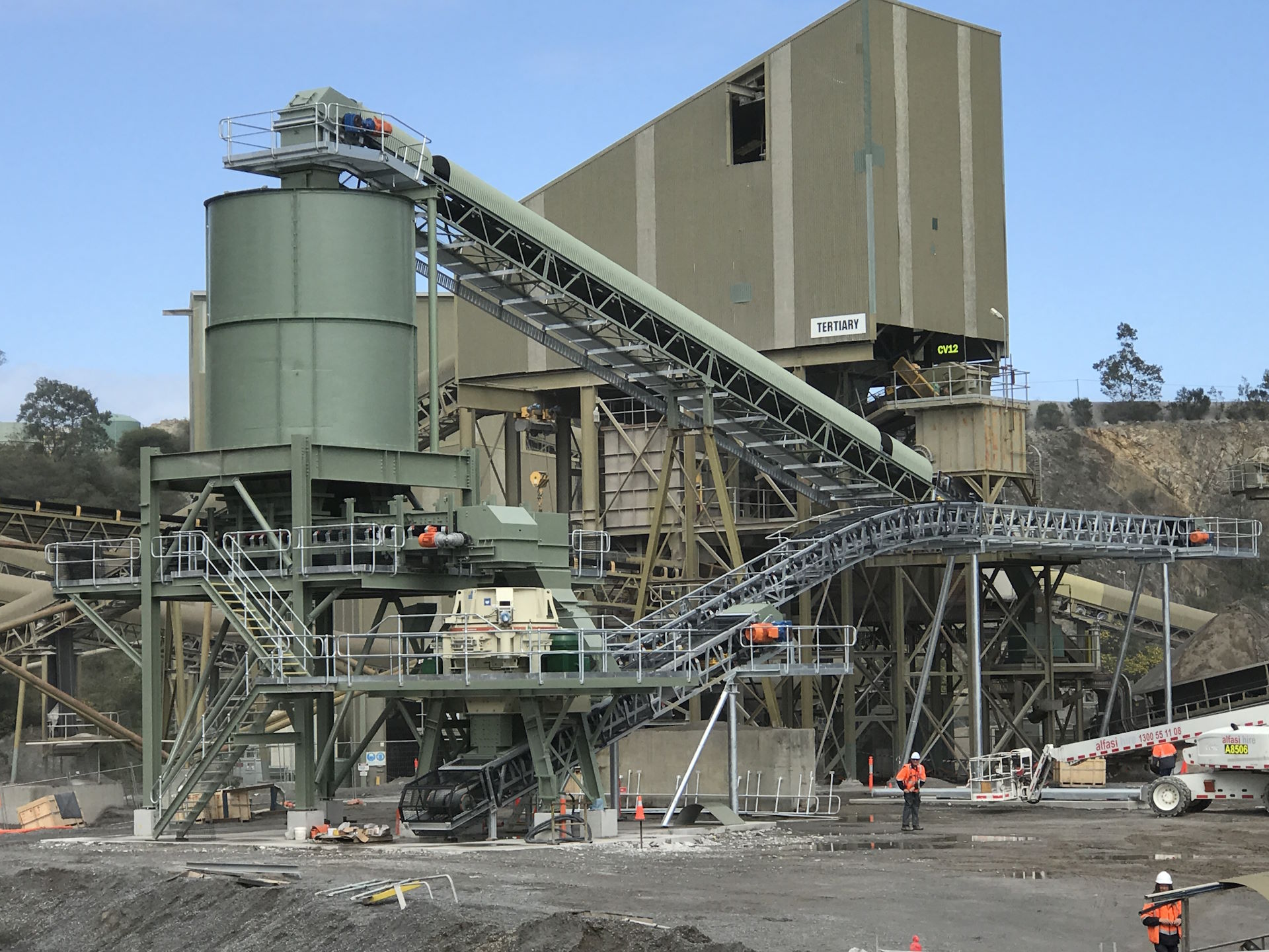 Ridge Projects | Forever Breaking New GroundRIDGE