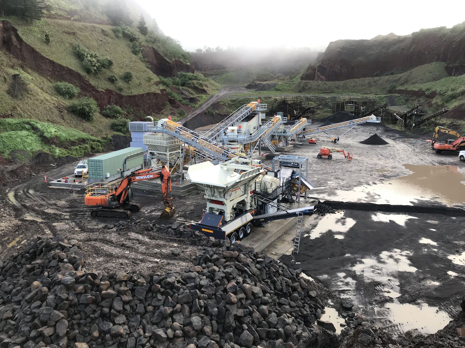 Ridge Projects | Forever Breaking New GroundRIDGE