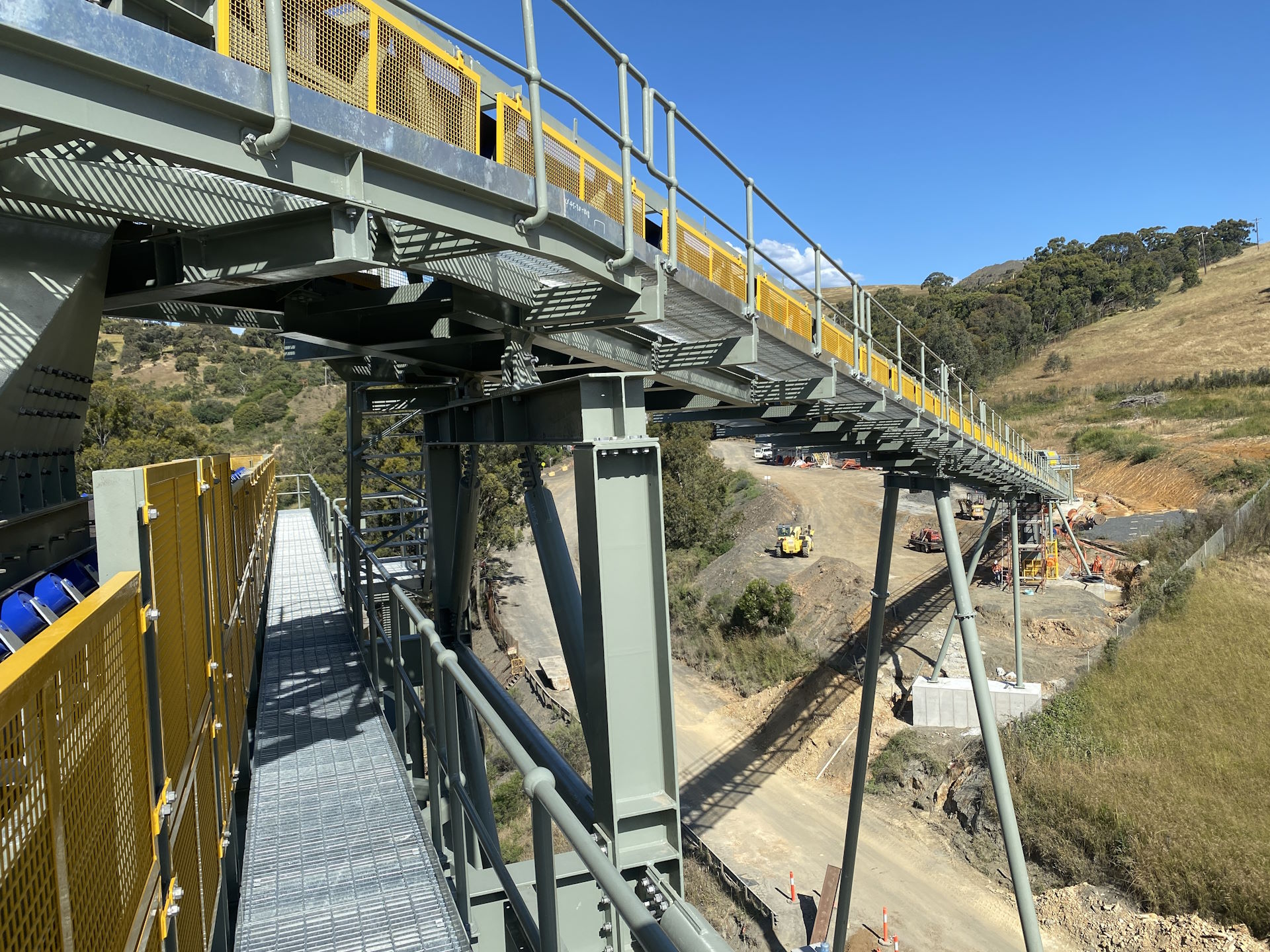 Train Load Out Facility (Hanson) | RIDGE